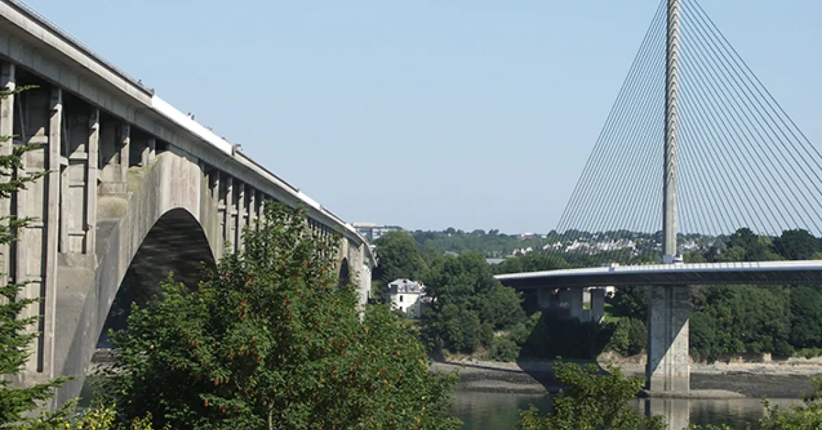Ponts à haubans | Infociments